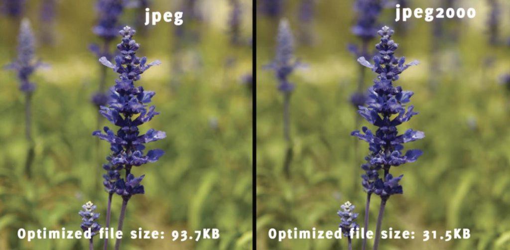 ImageEngine Introduces JP2, JPEG2000 For Apple Devices – ImageEngine
