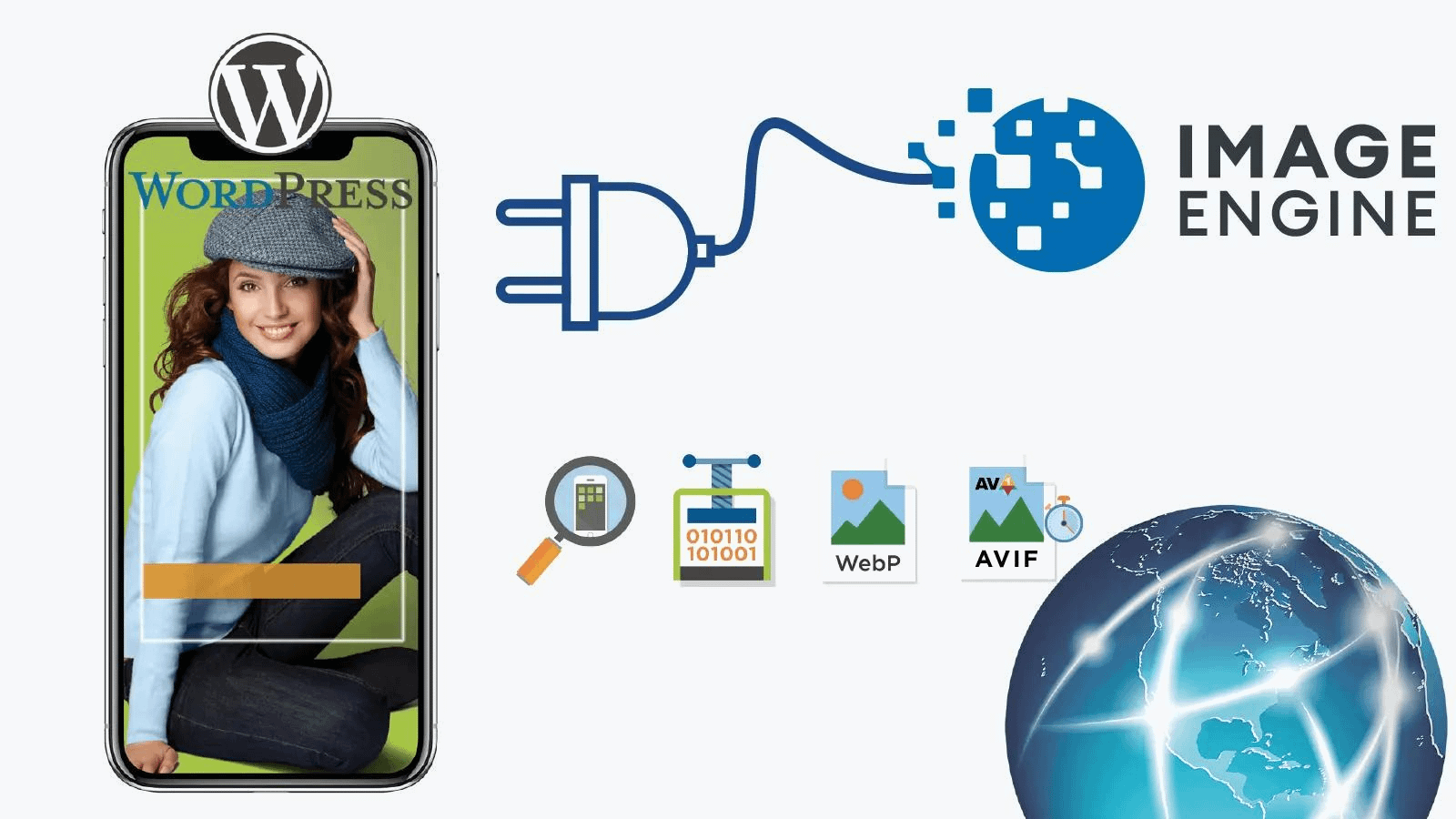 How To Add Image Optimization To WordPress With Image CDN Plugin – ImageEngine